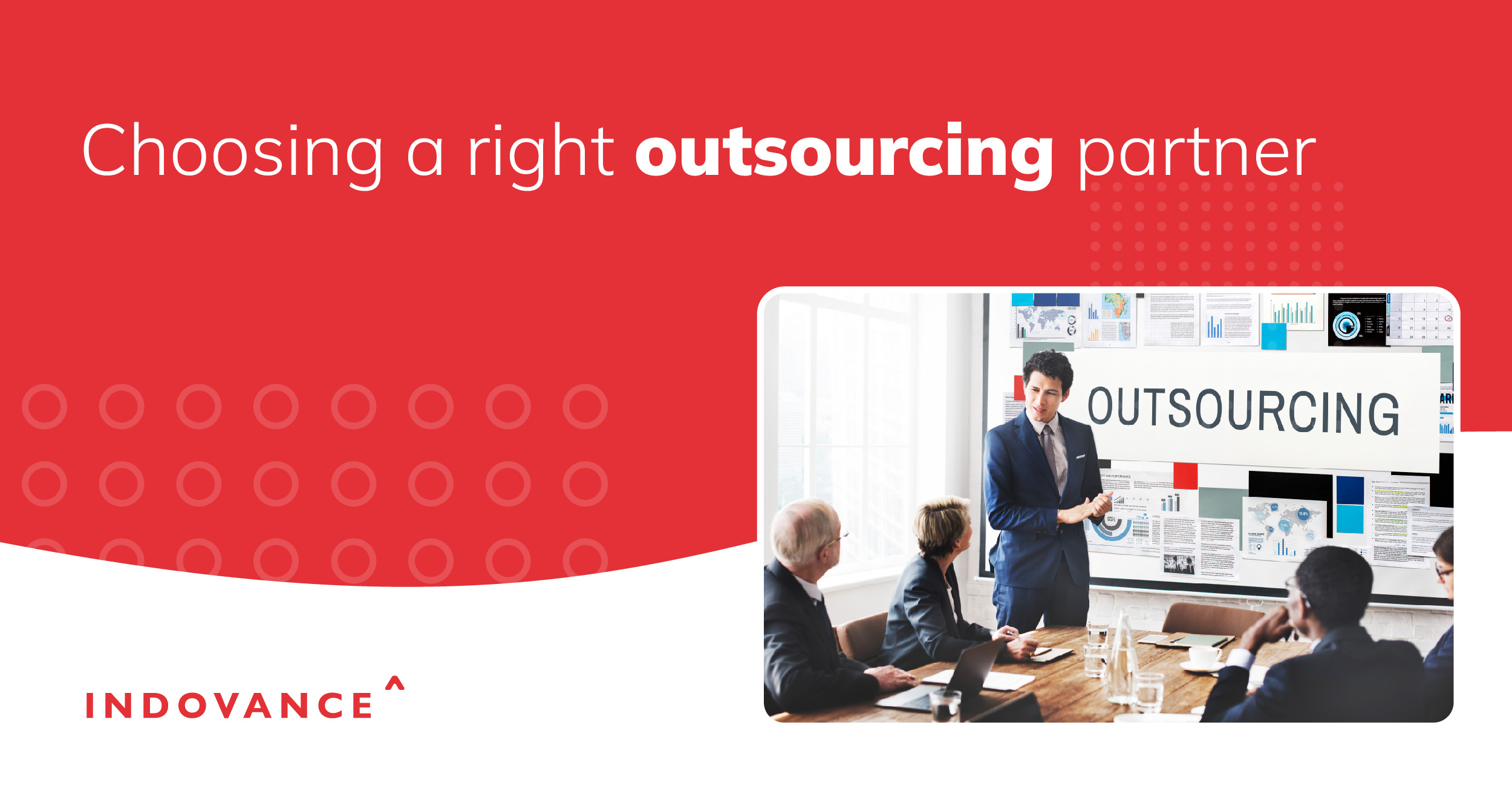Choosing A Right Outsourcing Partner