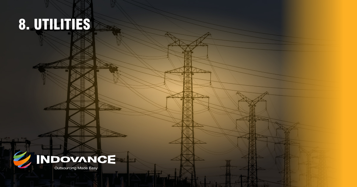 10 Industries that Transformed with GIS Application - Inadovance