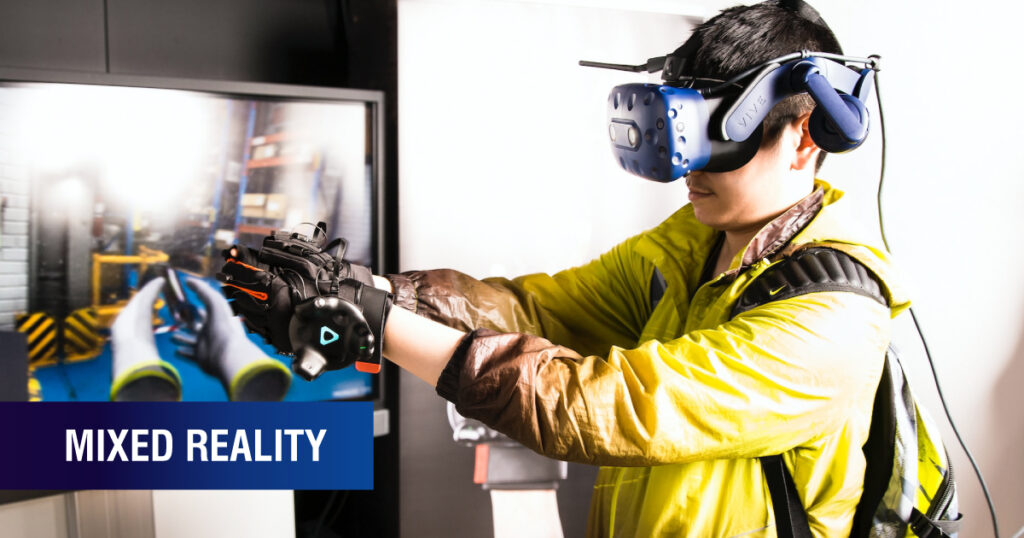 Extended Reality in Construction - A New Frontier for the AEC Industry