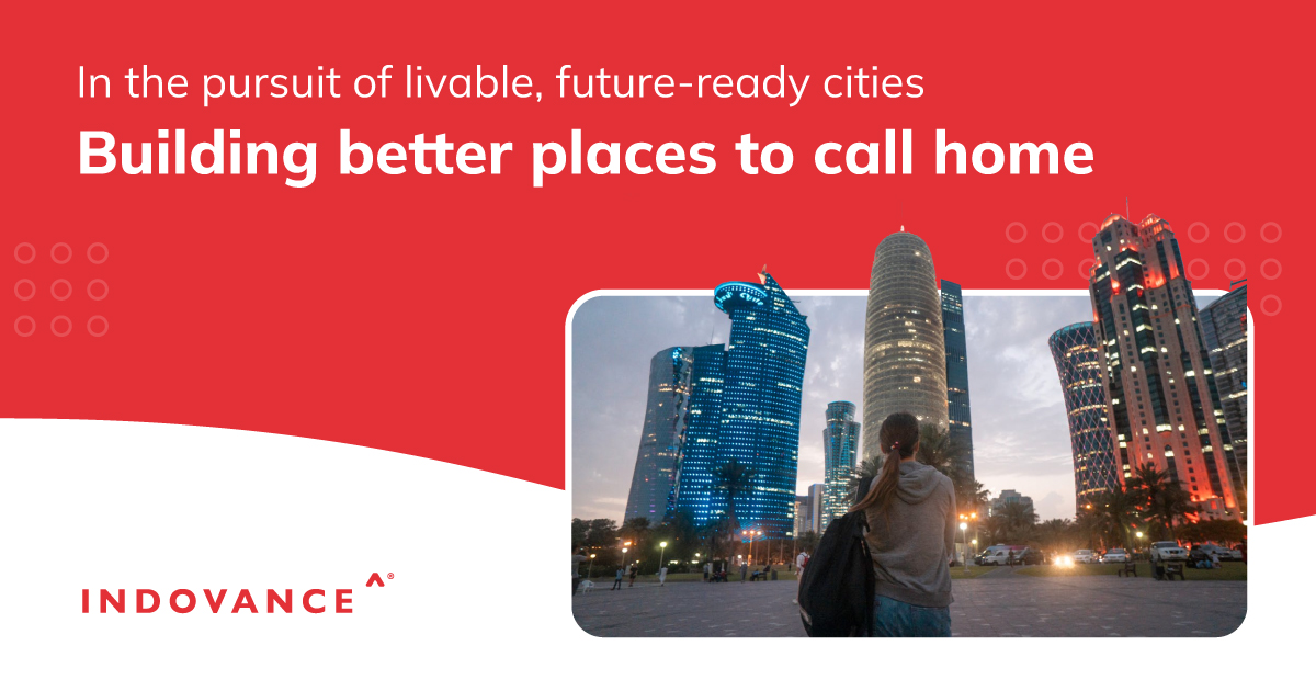 Building Future-Ready Cities for Livable Communities: Blogs