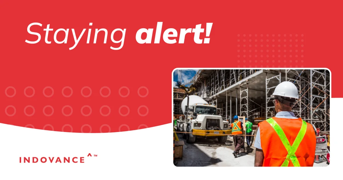 Situational Awareness on Construction Sites Beyond Safety