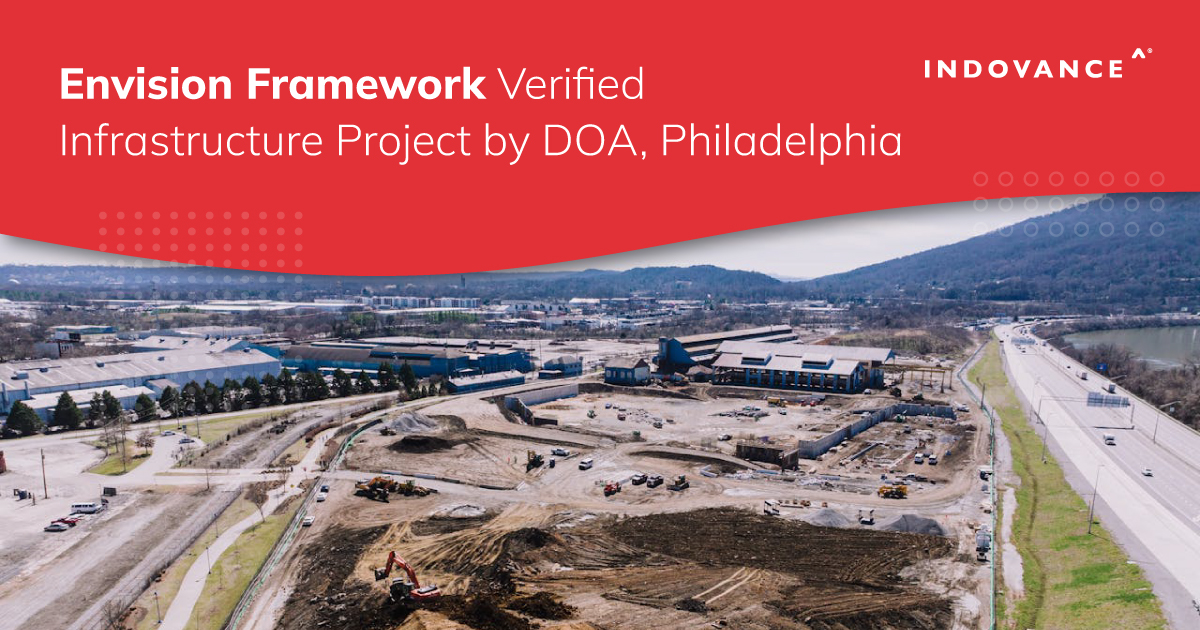 Philadelphia's DOA Leads with Envision Framework Project: Blog
