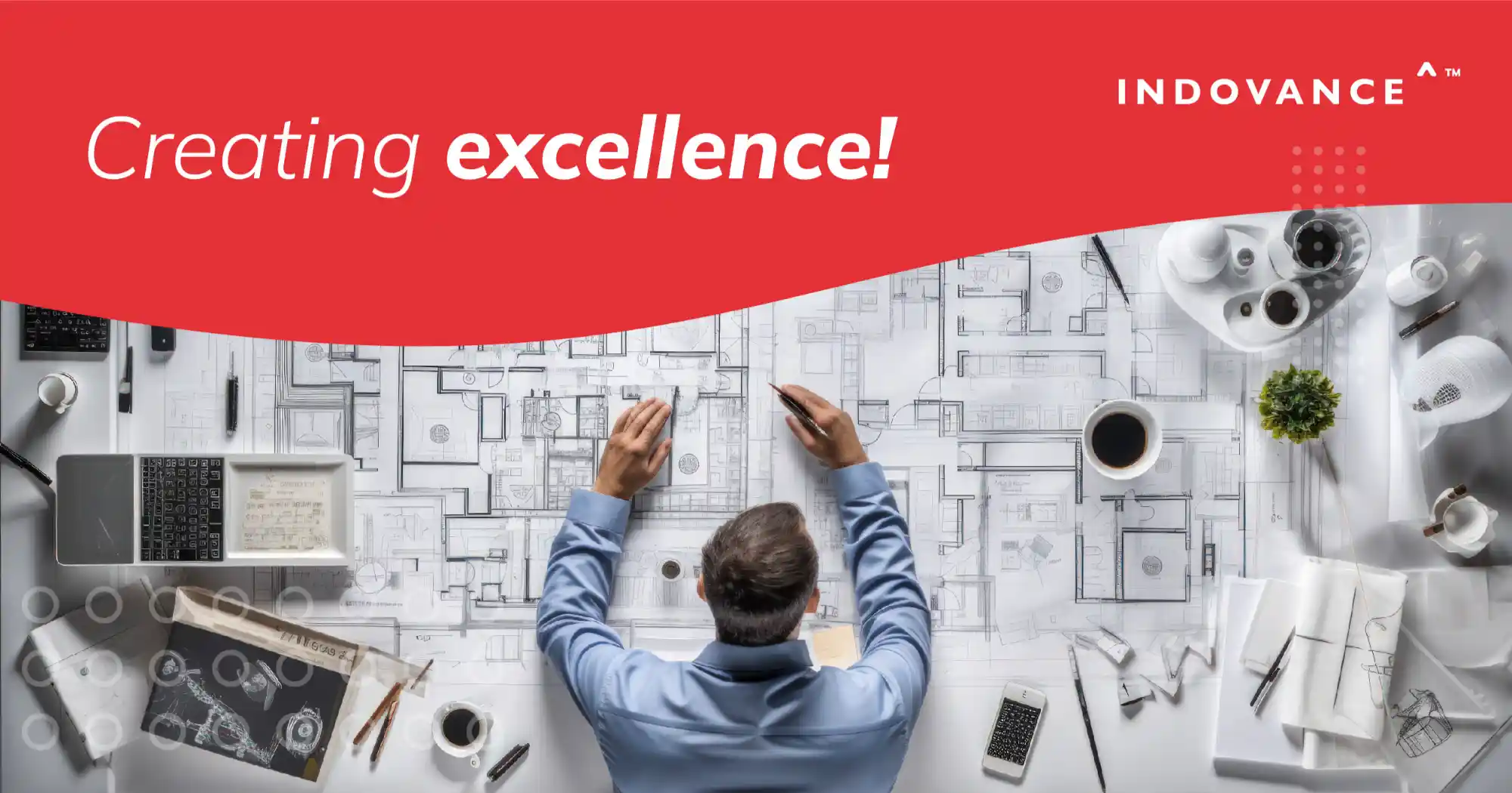 Drafting and Design Engineering Services - Indovance Inc.