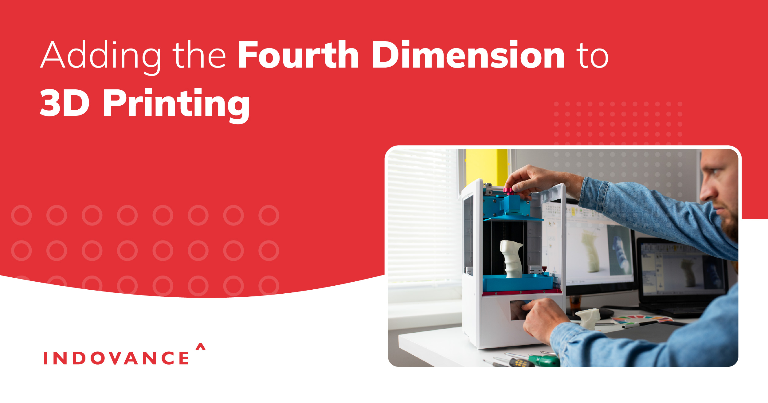 Adding the Fourth Dimension to 3D Printing