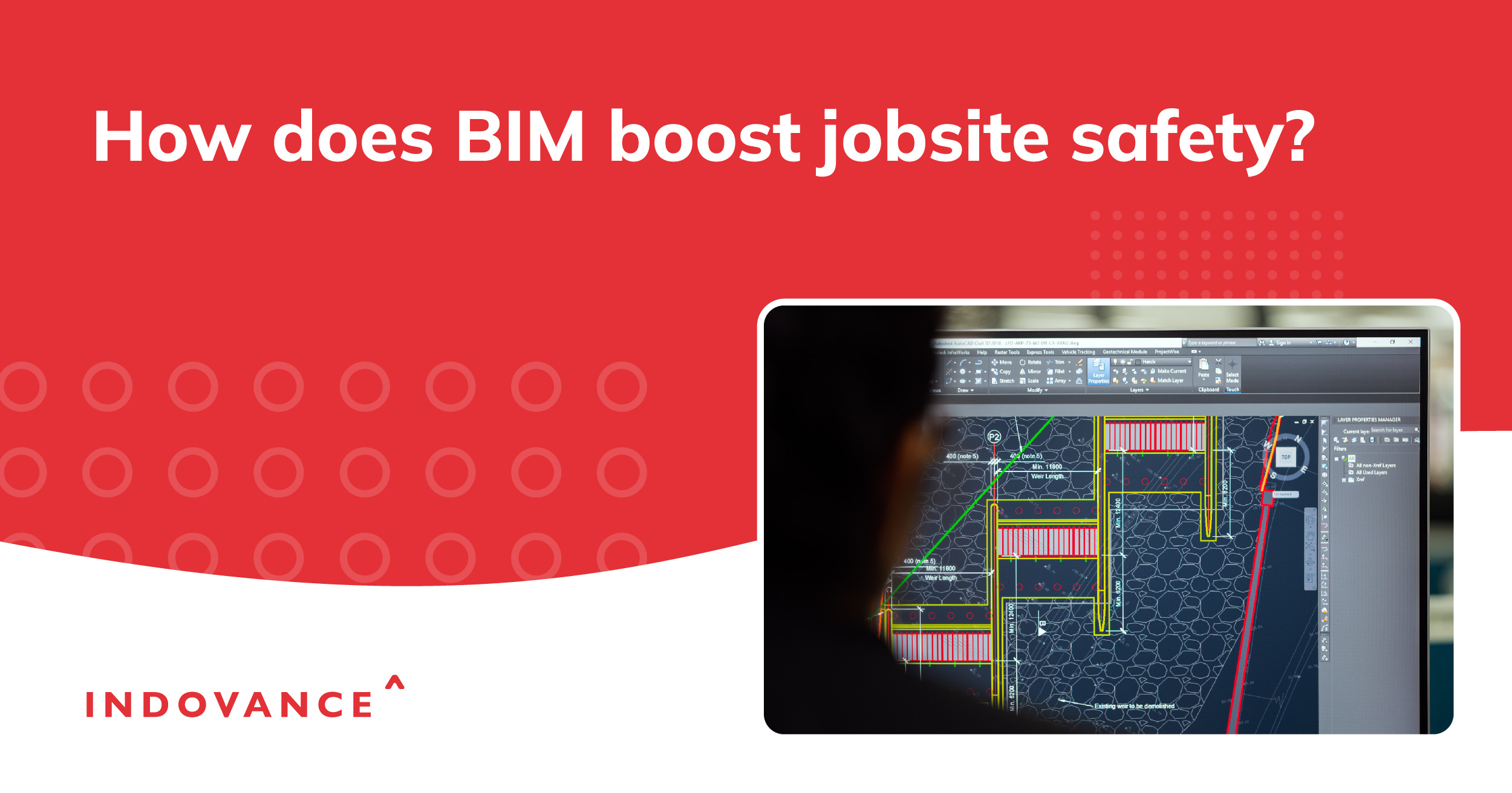 How Does BIM Modeling Service Boost Job Safety?