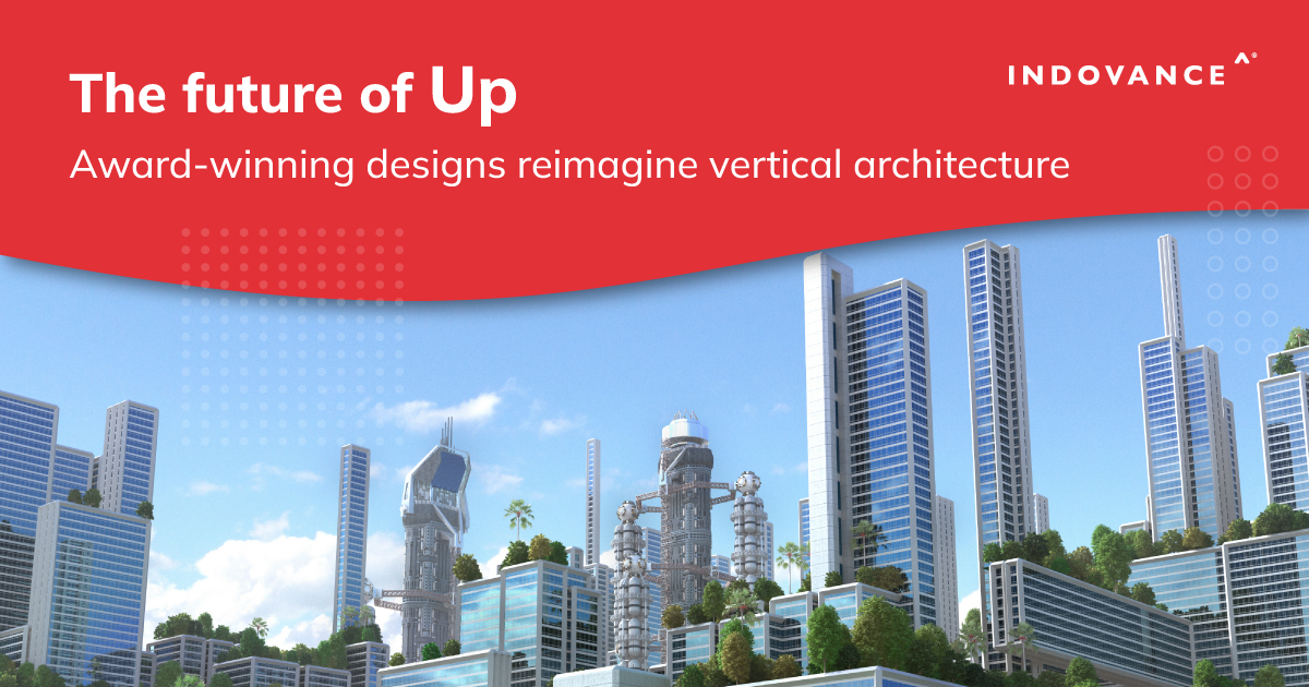 Award-winning Designs Reimagine Vertical Architecture: Blog